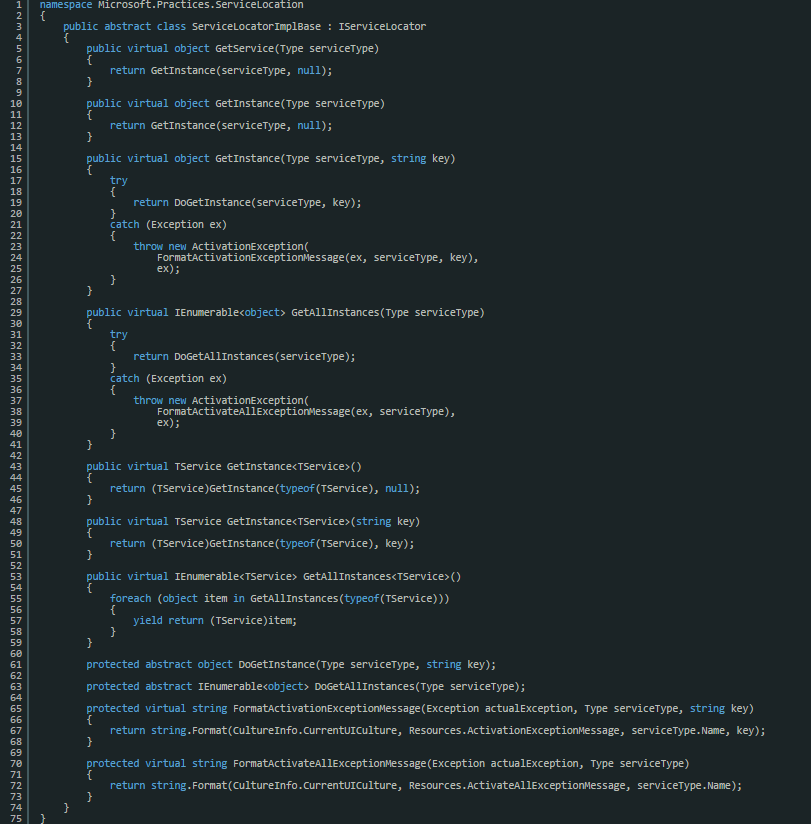 News :: ASP.NET MVC 4, Web API and StructureMap :: Web Advanced