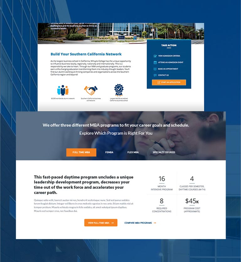 Work :: Fullerton :: Web Advanced