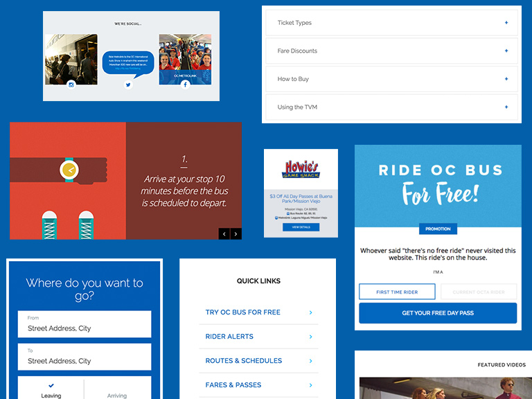 Work :: OCTA :: Web Advanced